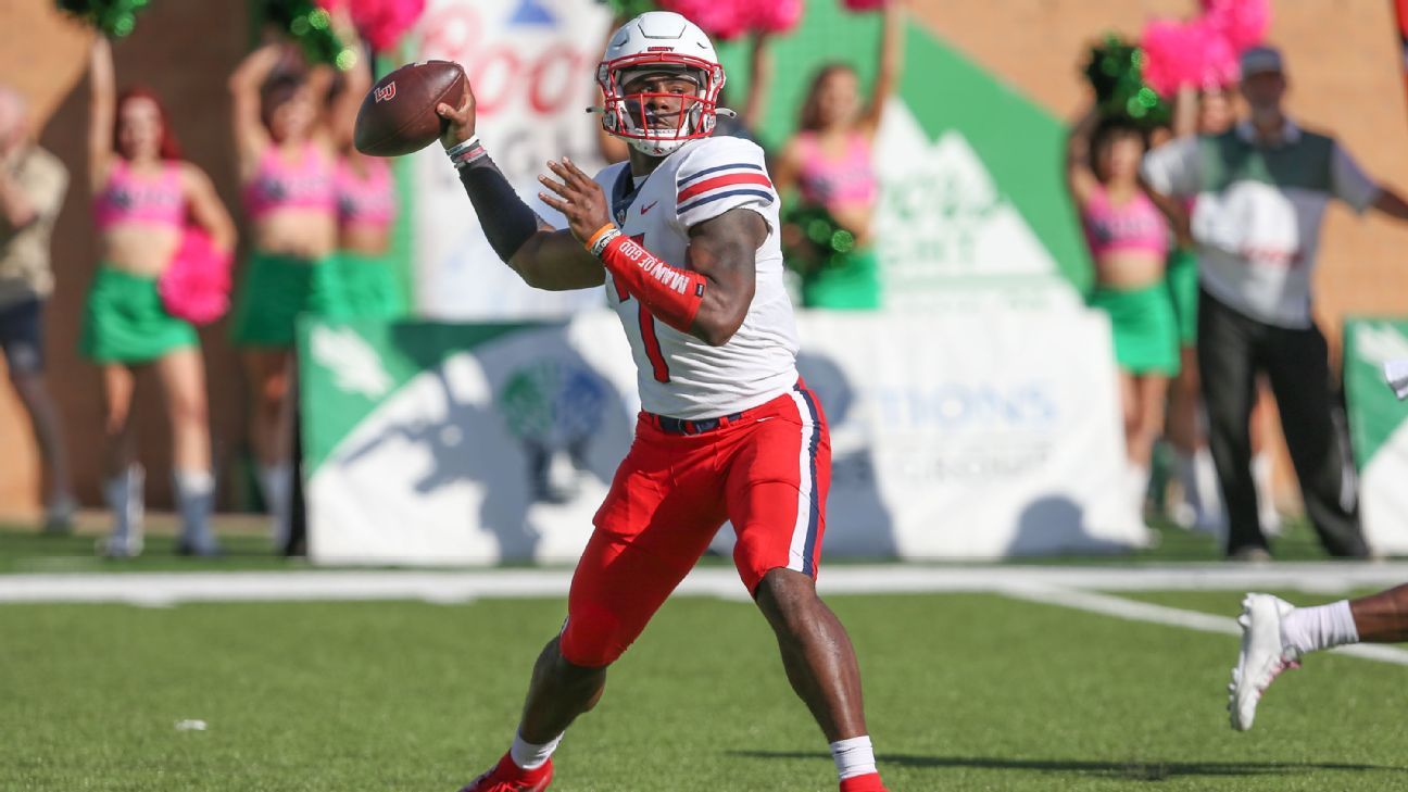 NFL draft 2022: Malik Willis among five prospects to watch Saturday ...