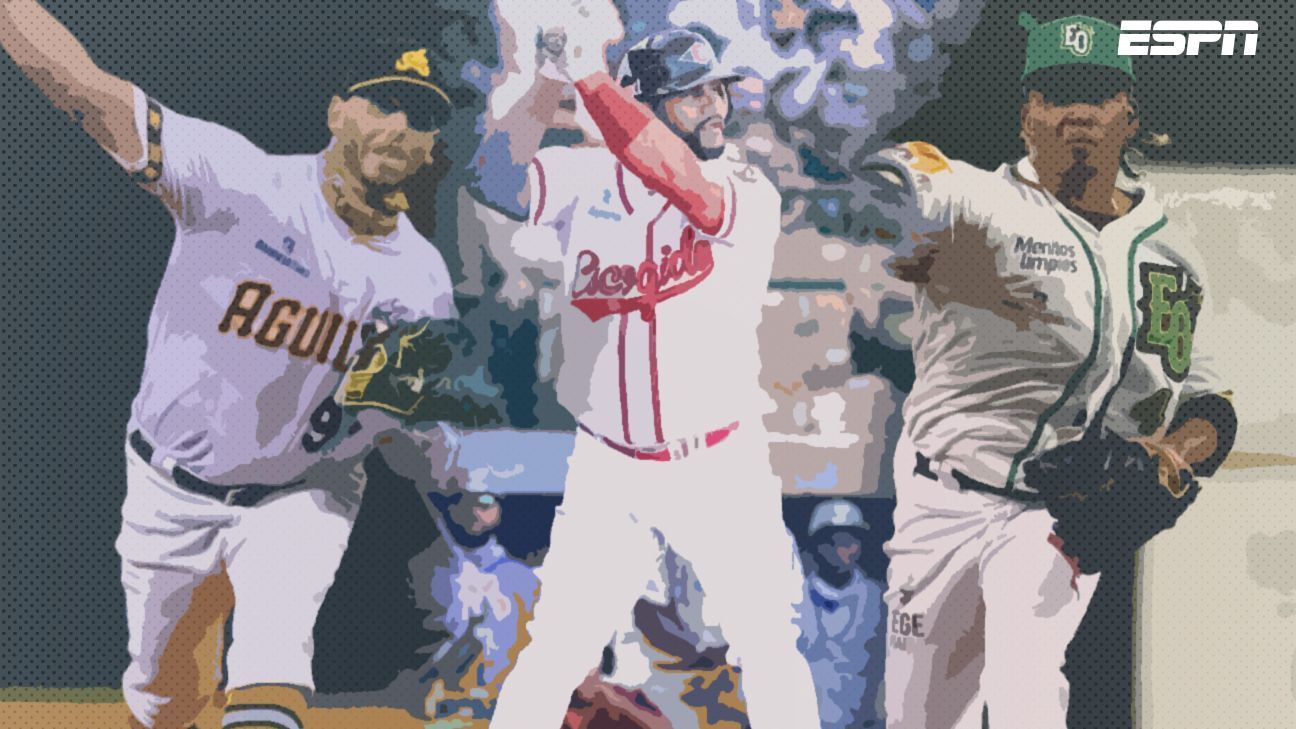 Lo que aprendimos en la primera semana de LIDOM - ESPN