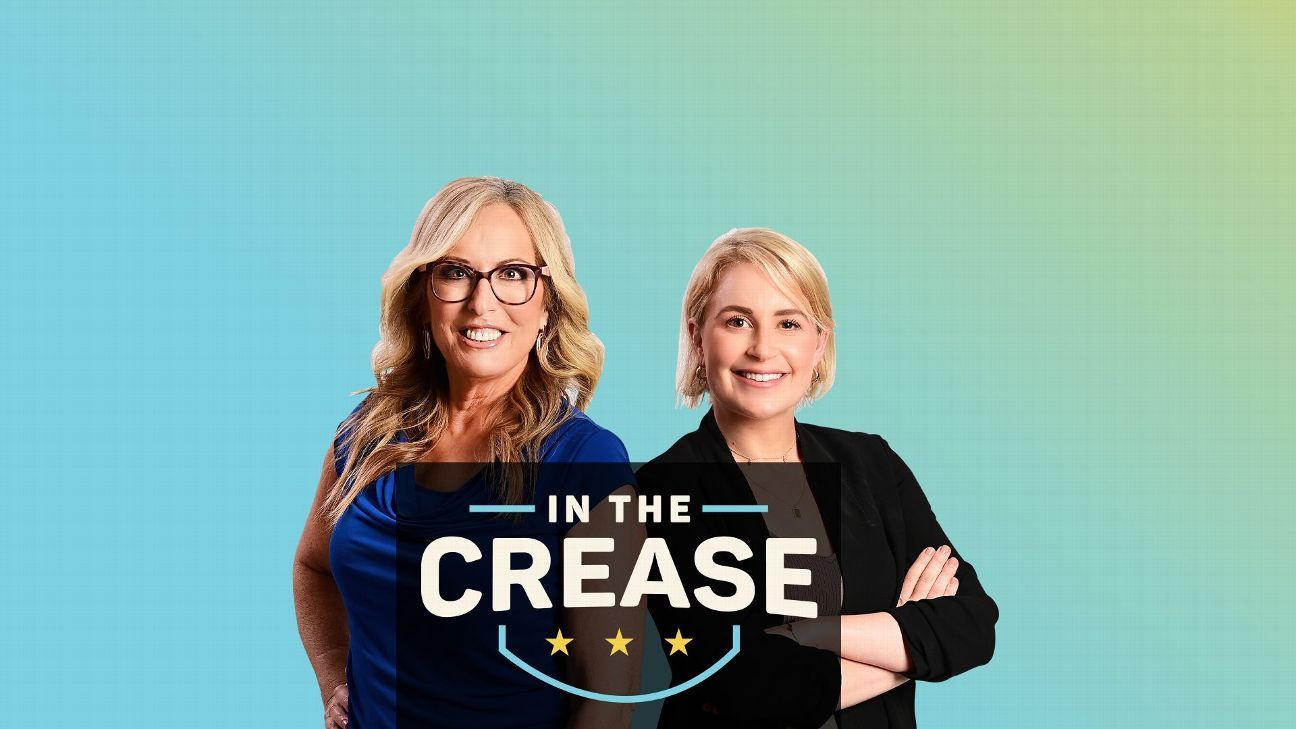 ESPN In The Crease podcast: How to listen, episode guide - ESPN