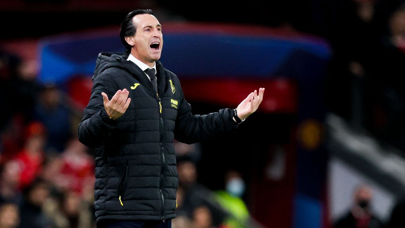 Is Villarreal's patience with Unai Emery running out after Newcastle ...