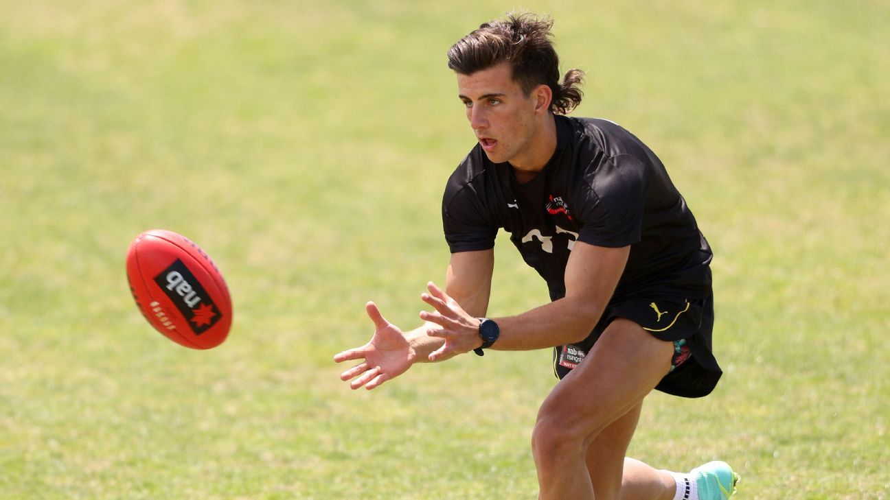 10 key questions ahead of the AFL Draft: Roos, Tigers ready for ...