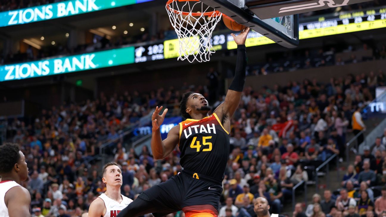Fantasy hoops: Forecaster for the week of Nov. 22 to Nov. 28 - ESPN