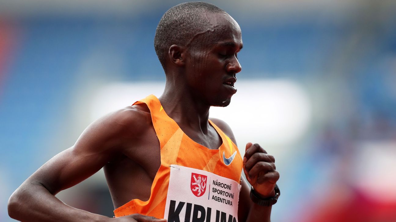 Nuevo récord mundial en el Medio Maratón - ESPN