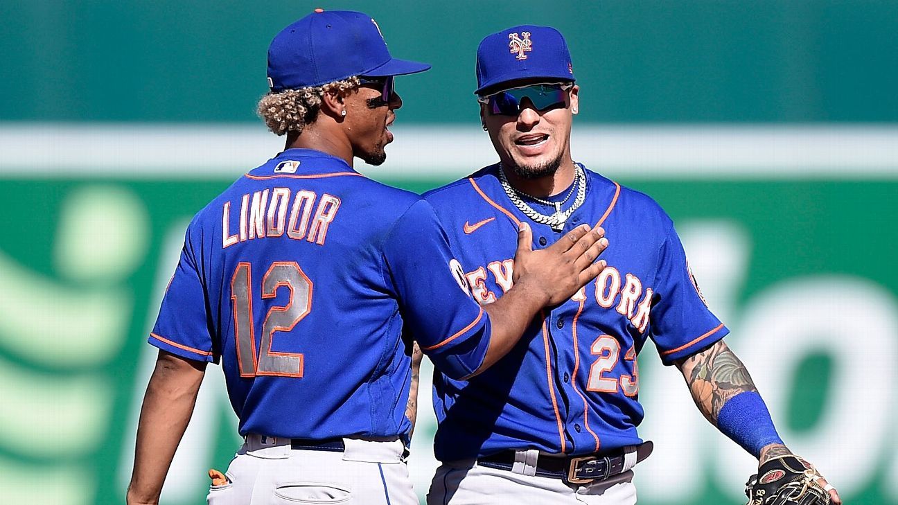 NY Mets: ¿Deben traer de vuelta a Javier Báez? Además, ¿cuál es el ...