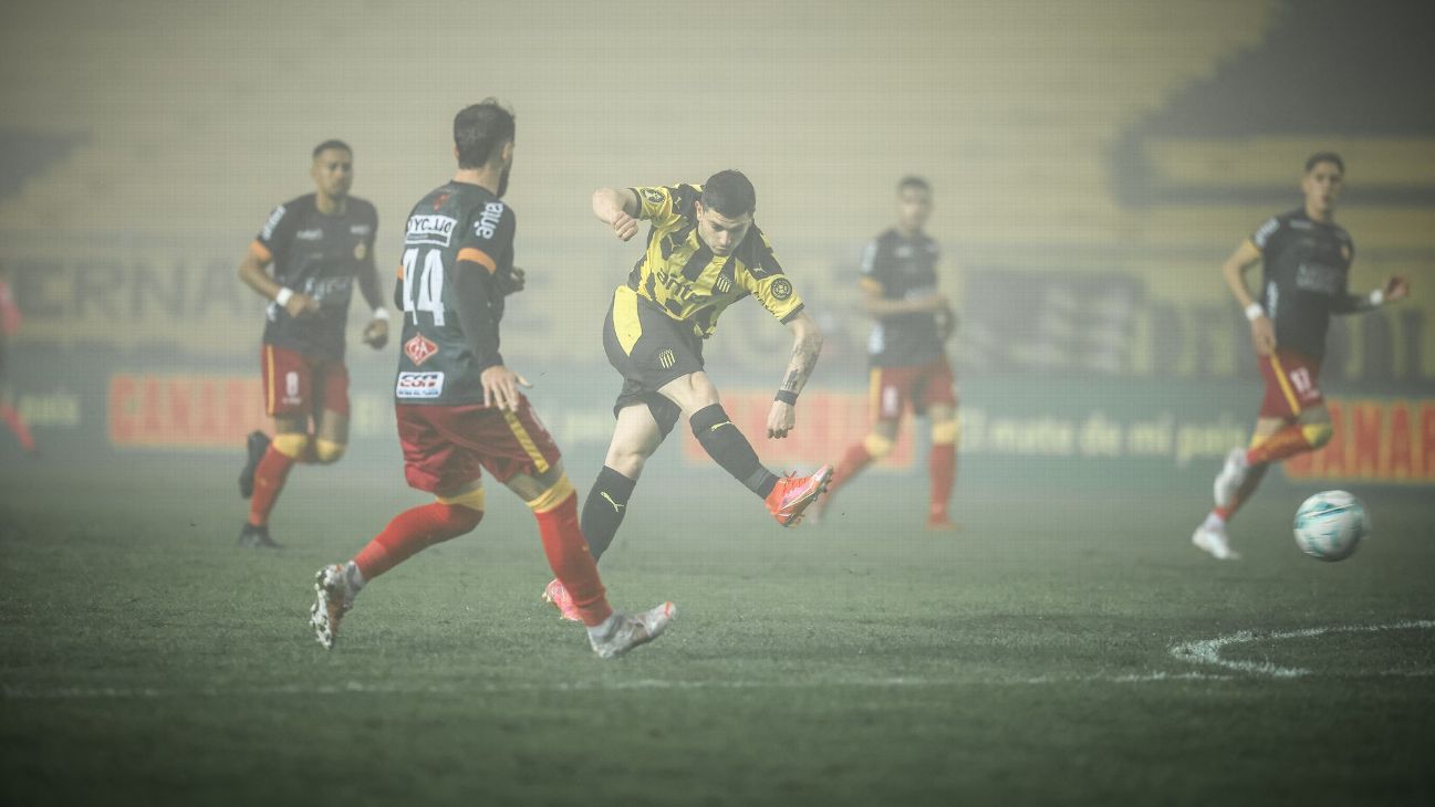 ¿Se desarma el campeón? Gio González, Torres, Canobbio y el Canario ...