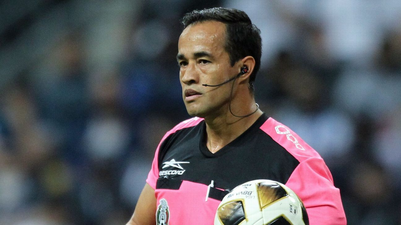 Felipe Ramos Rizo considera que le perdonaron penal a Rayados - ESPN