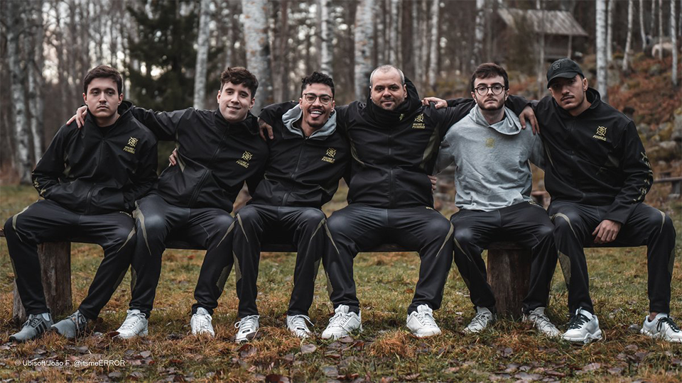 R6 | Ninjas in Pyjamas vira sobre a FaZe Clan e está na decisão do ...