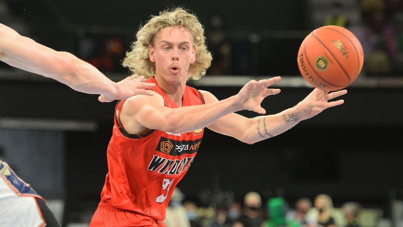 Injuries, illness strike Perth Wildcats ahead of NBL season - ESPN