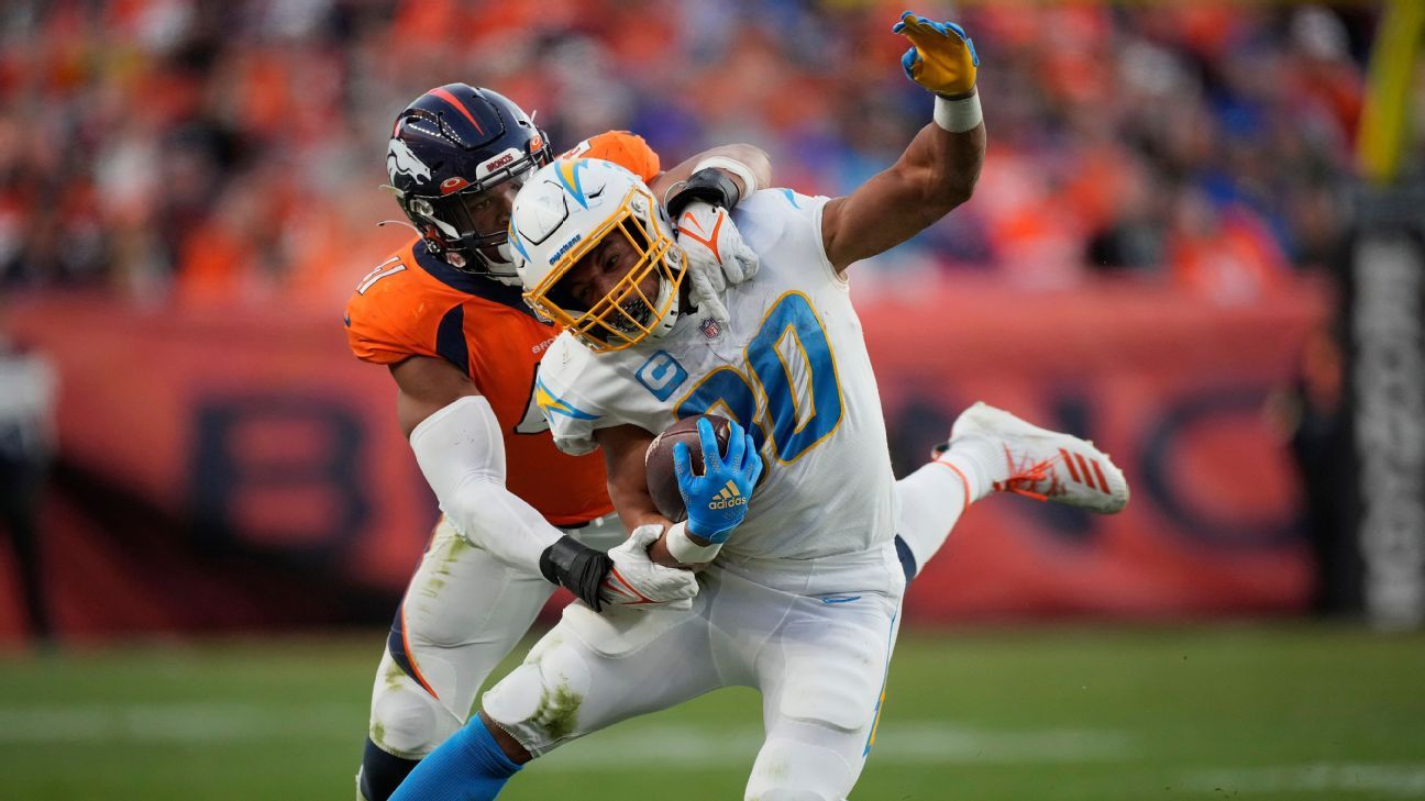 Los Angeles Chargers on a quest to break out of up-and-down pattern ...