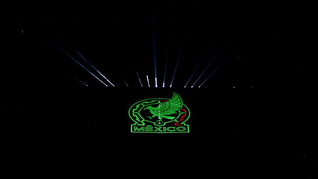 FMF presenta nuevo logo para la Selección Mexicana con una mirada al ...