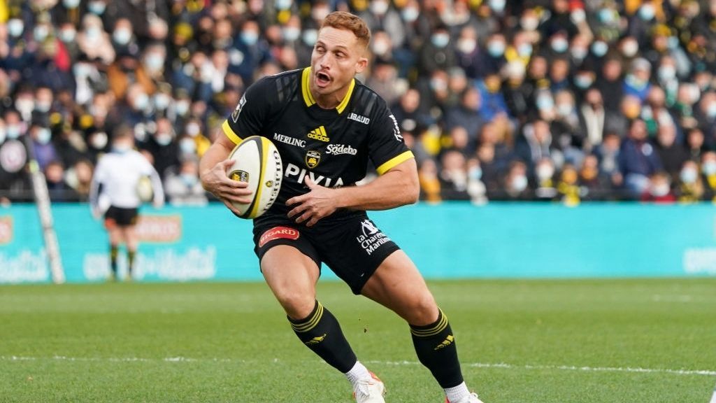 Ihaia West será nuevo refuerzo de Toulon para la temporada que viene - ESPN