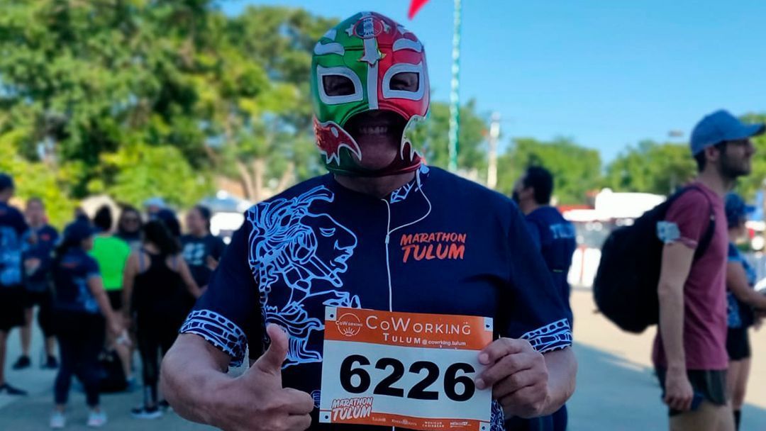 Resultados del Maratón de Tulum - ESPN