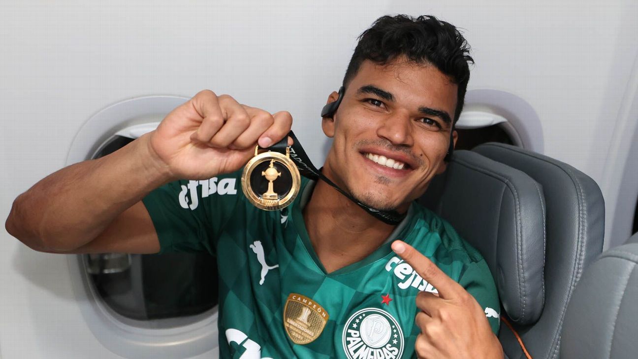 Danilo Barbosa tem reunião decisiva e ainda pode ficar no Palmeiras ...