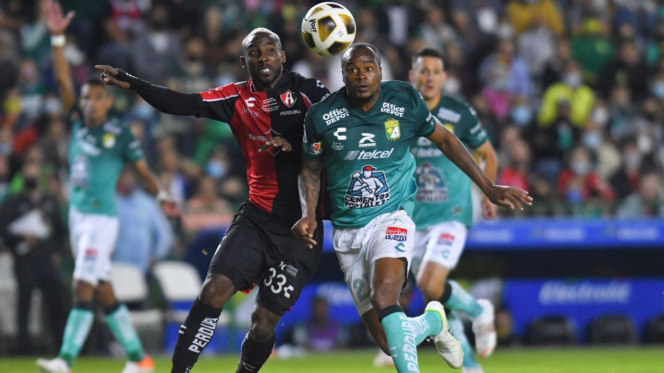 Liga MX presenta calendario para el Clausura 2022 - ESPN