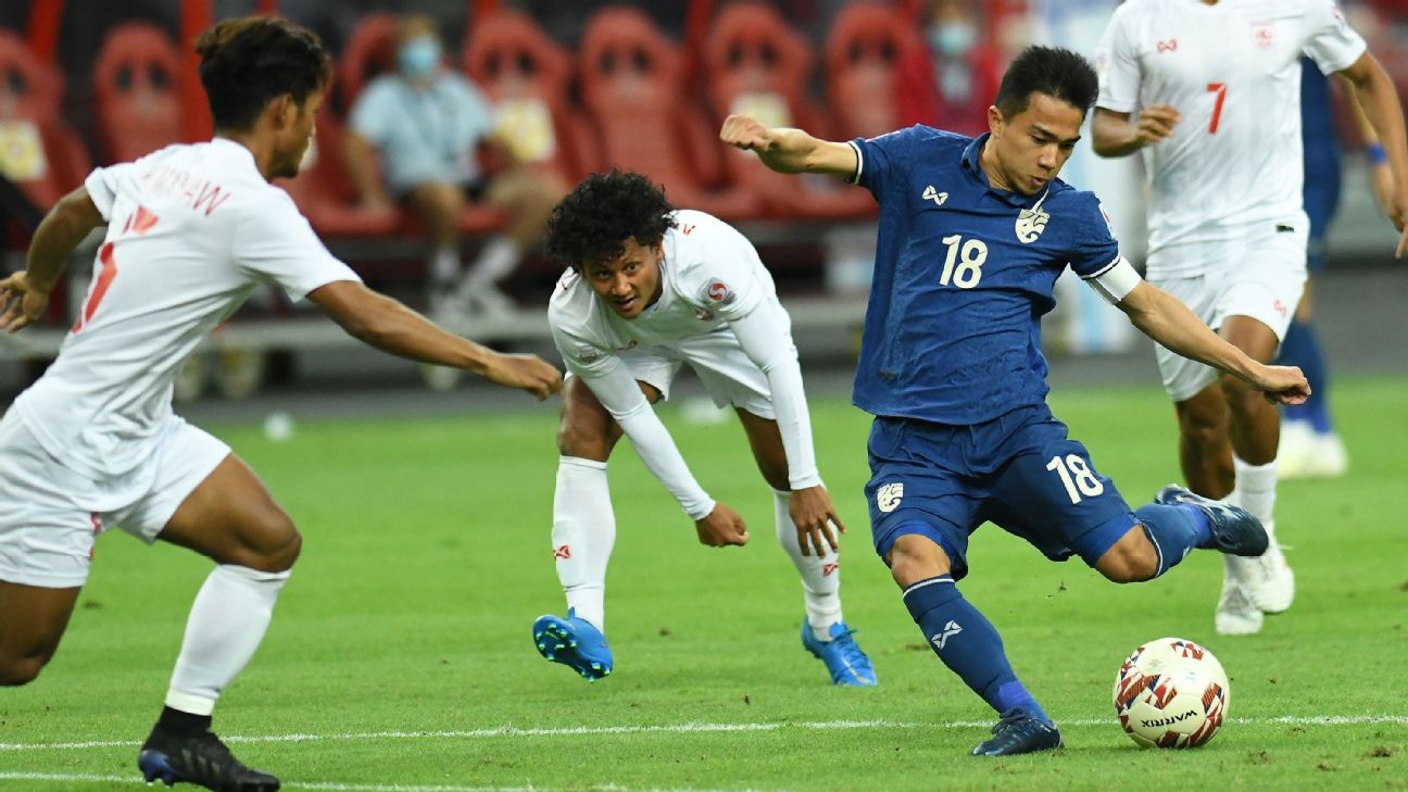Thailand, Philippines face off with much on the line at AFF Suzuki Cup ...