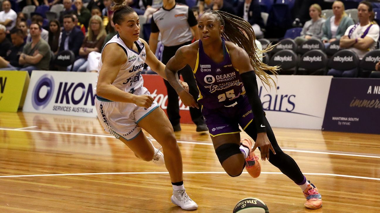 Basketball Australia apologises after braids policy fail - ESPN