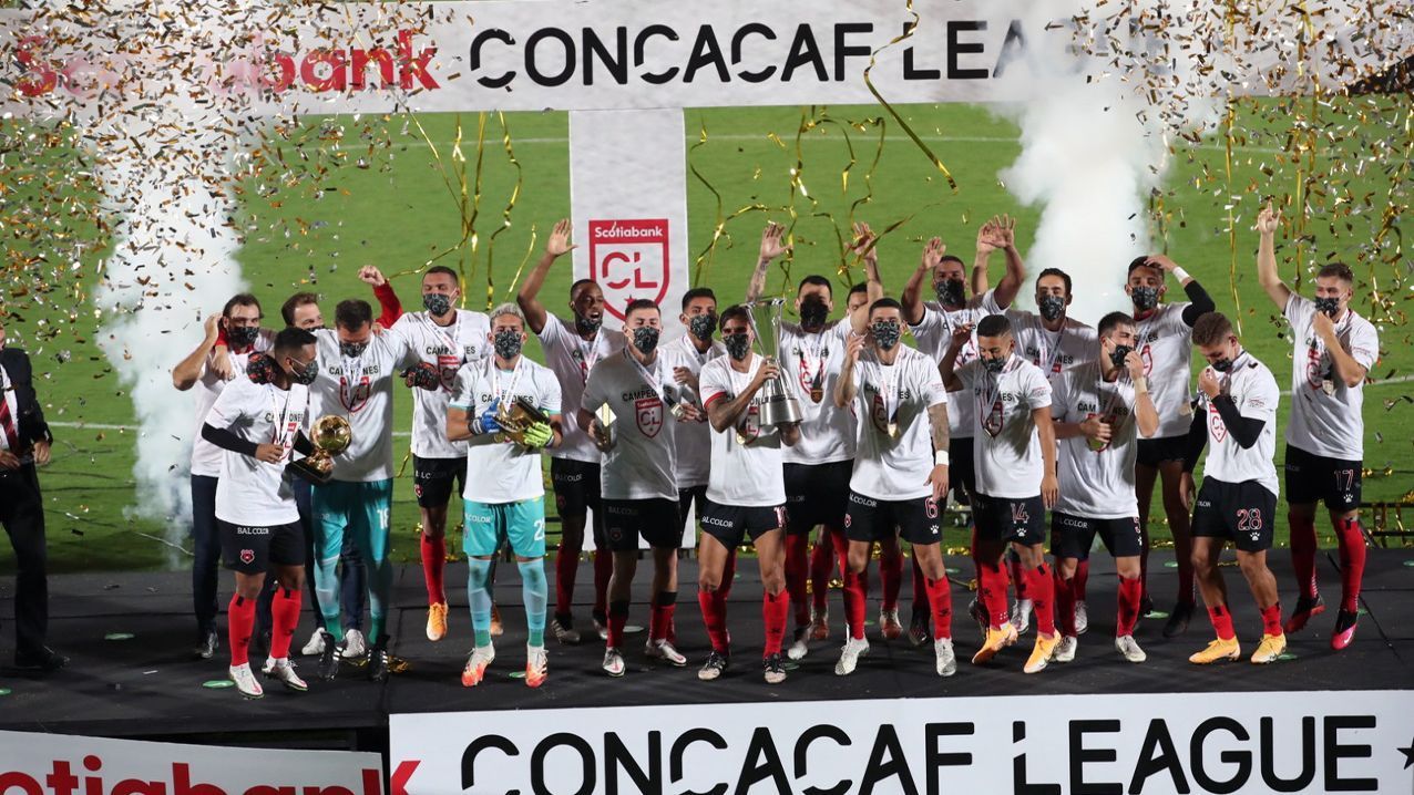 Concacaf encuentra tropiezos para la ceremonia de premiación de la Liga ...