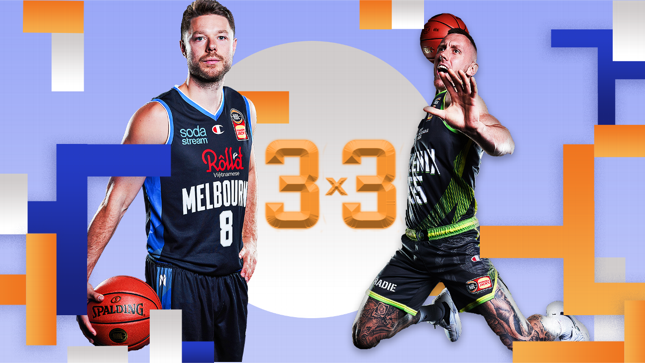 NBL Round 2 3x3 three opinions three questions - Were the spicy moments ...