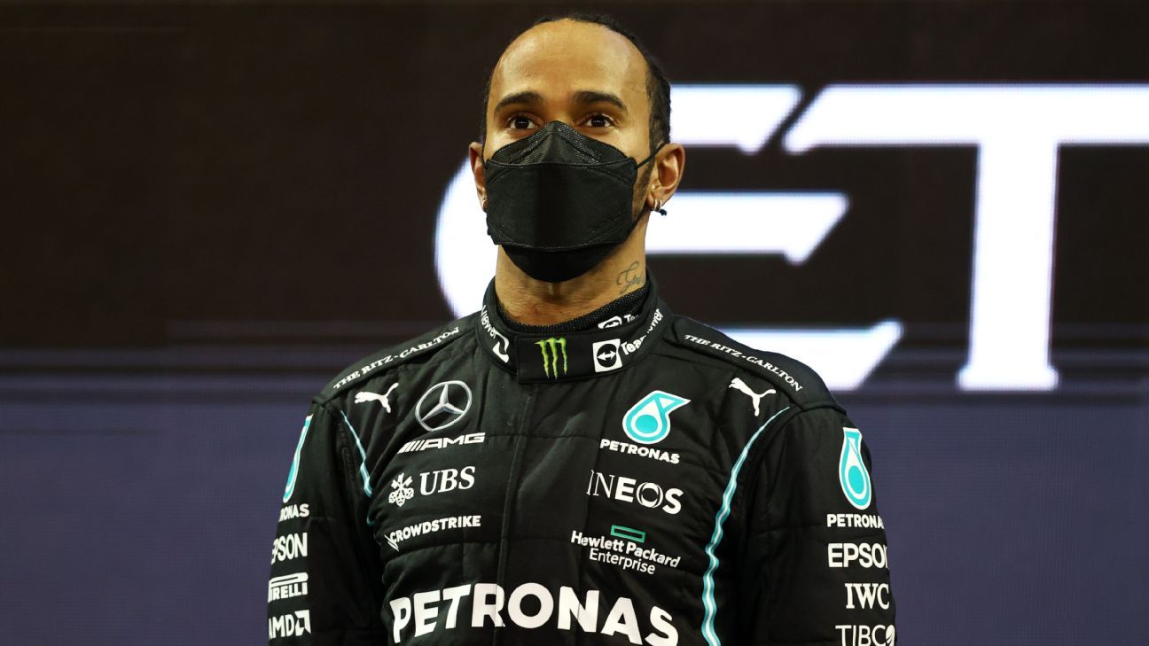 Susie Wolff consideró un "robo" a Hamilton en Abu Dabi - ESPN