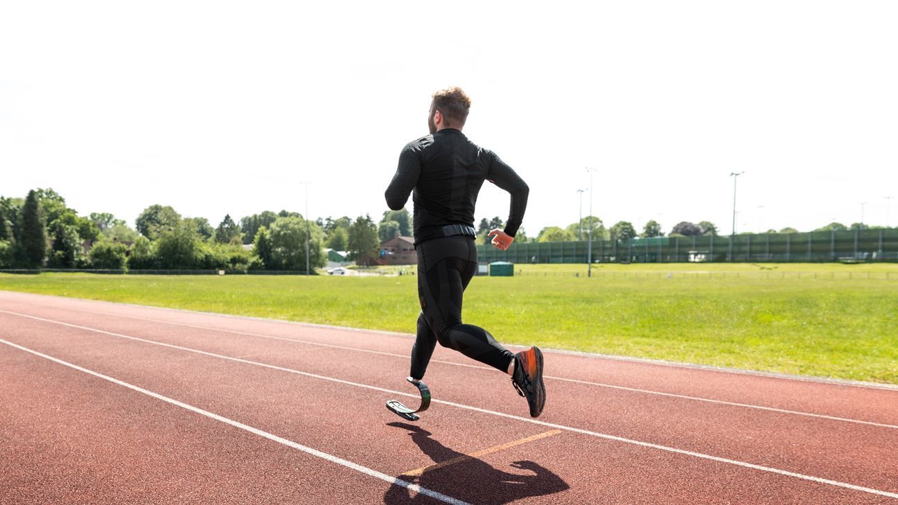 Tres ejercicios fundamentales para corredores - ESPN