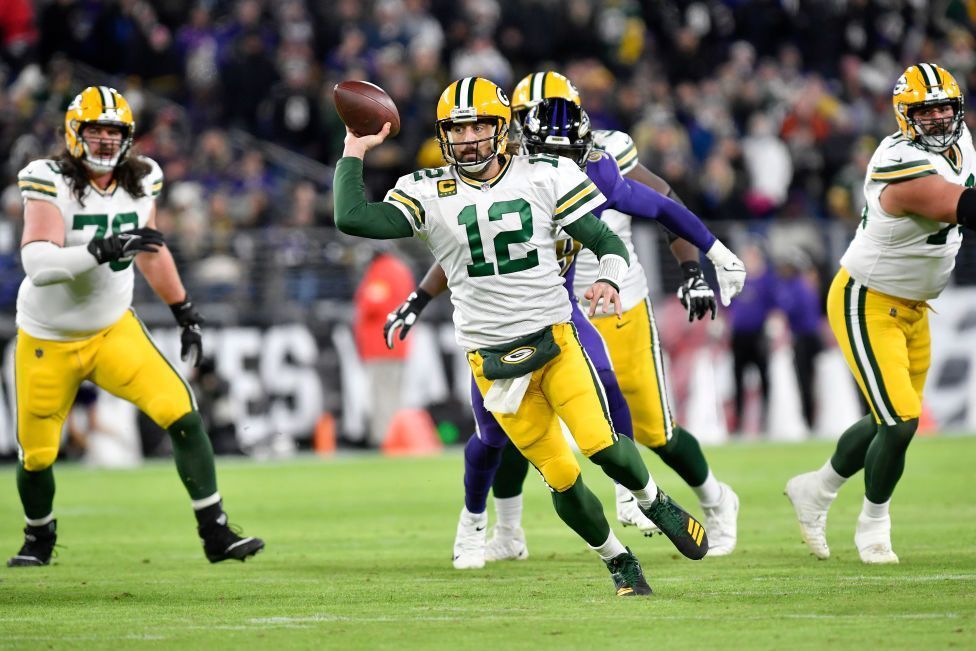 NFL: Packers levam susto, mas vencem Ravens, são campeões de divisão e ...