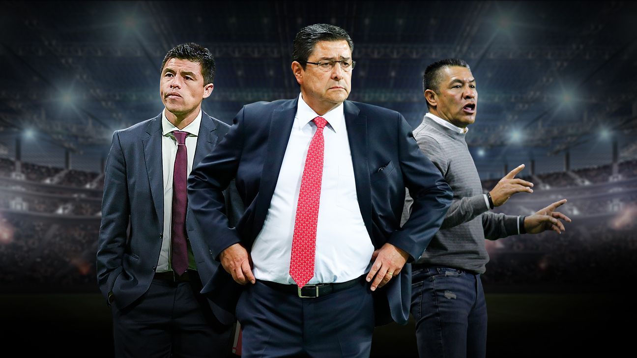 Así fue el 2021 para los entrenadores mexicanos en el extranjero