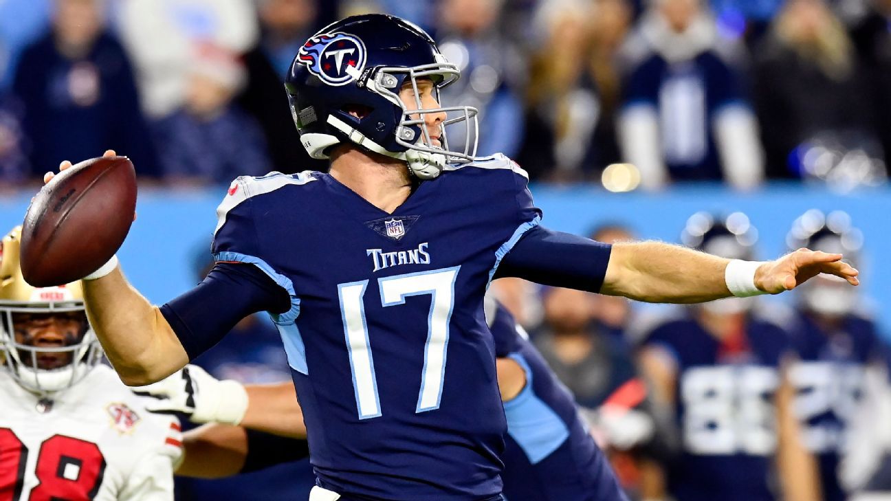 Ranking NFL playoff quarterbacks - Strengths, weaknesses and what's at ...