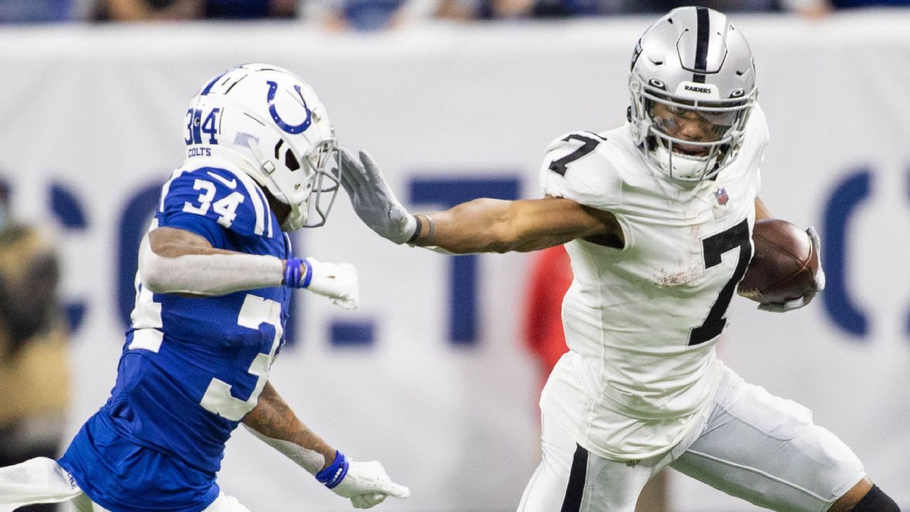 The Playbook: Your ultimate fantasy football guide to Week 18 - ESPN