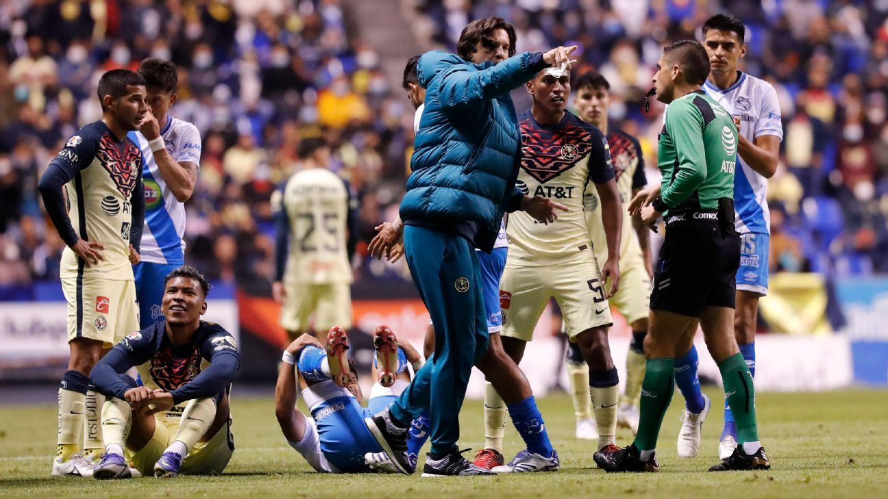 Solari perdió la cabeza y fue expulsado; Roger también vio la roja y ...