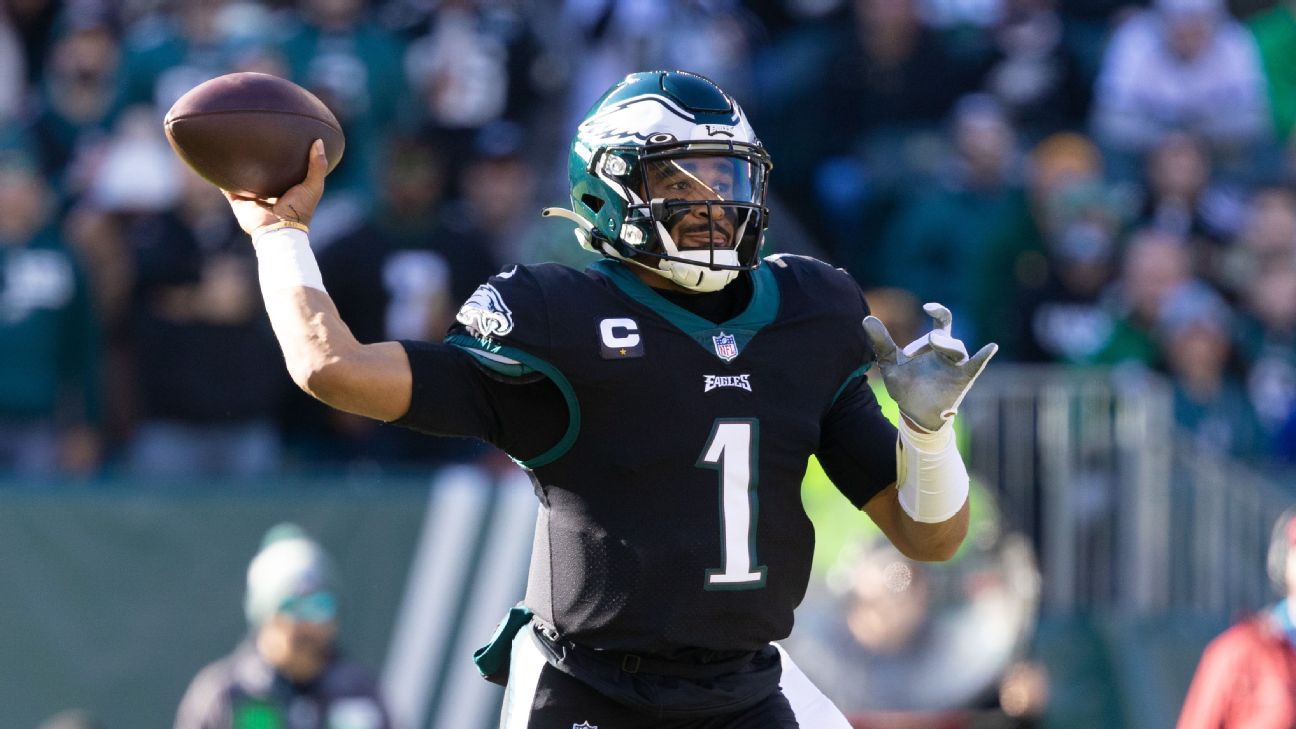 Shocking stats for all 32 NFL teams: Unlucky Browns, Lamar Jackson ...