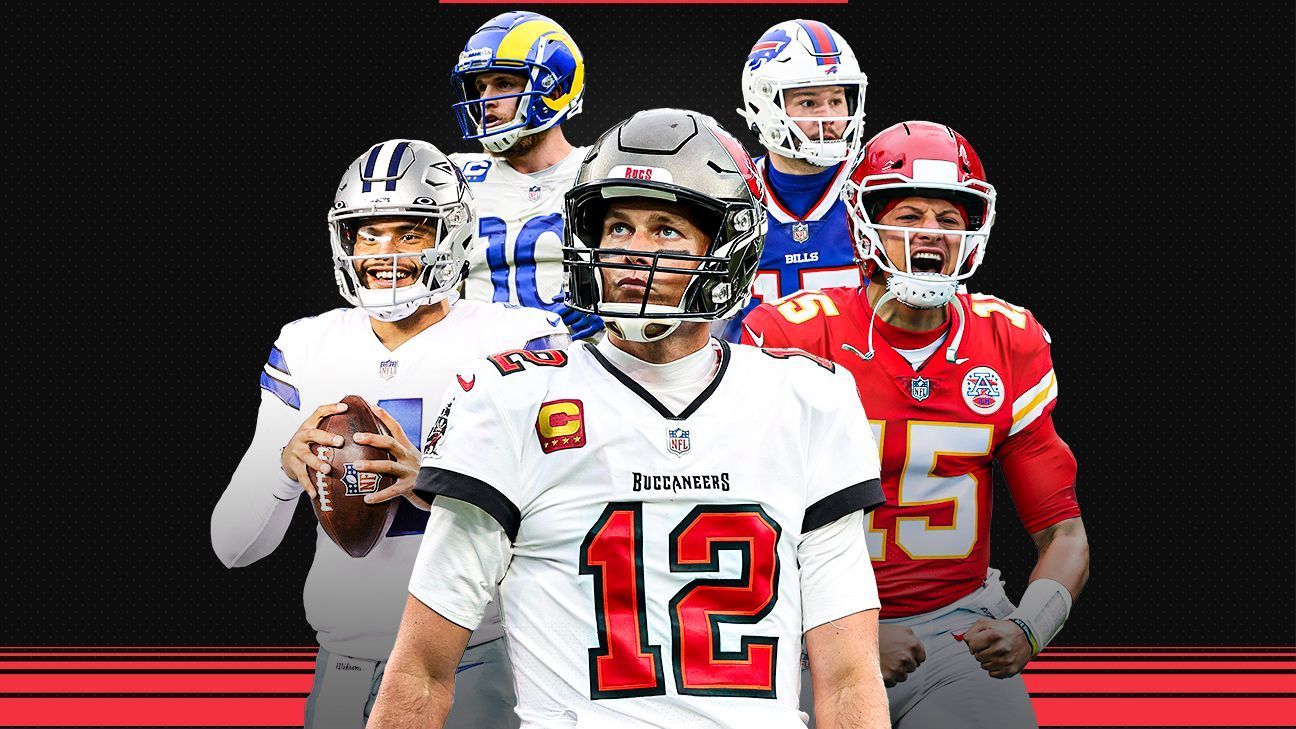 Primer vistazo a la Ronda de Comodines de la NFL - ESPN