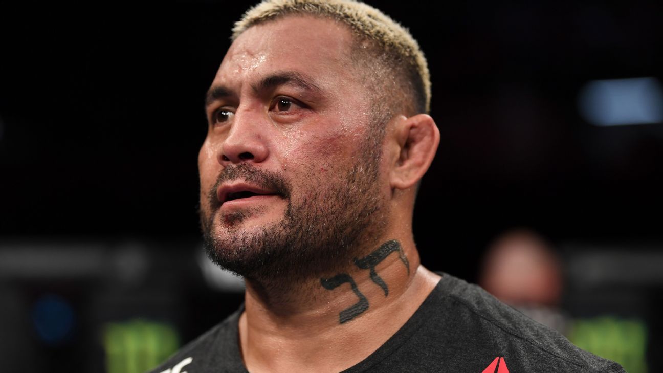 Mark Hunt perde processo contra UFC, Dana White e Brock Lesnar - ESPN