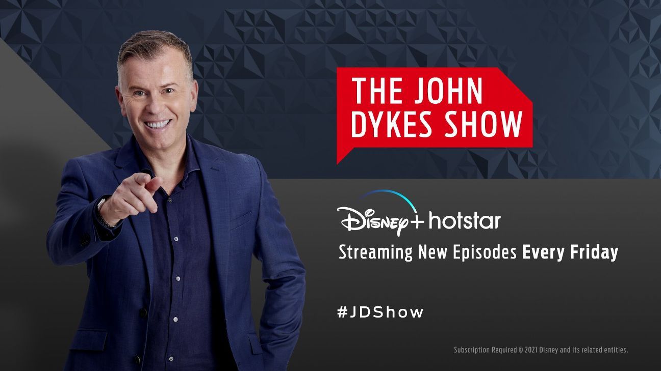 How to watch The John Dykes Show - ESPN