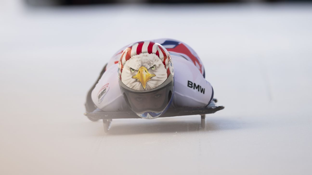 Katie Uhlaender doesn't make U.S. World Cup skeleton team - ESPN