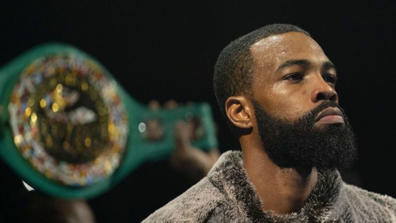 Por qué Gary Russell Jr., el campeón de boxeo con el reinado más largo ...