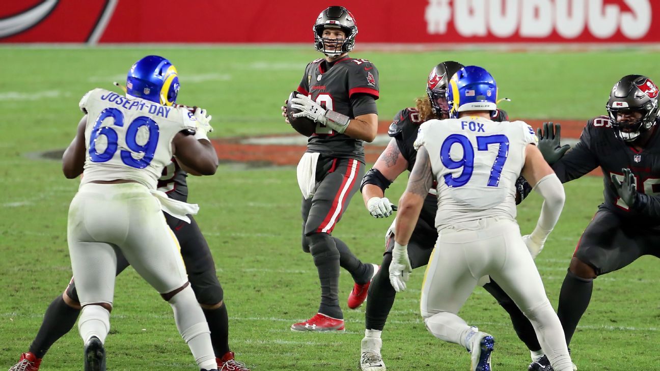 La Quiniela de la Ronda Divisional de los especialistas de la NFL en ...