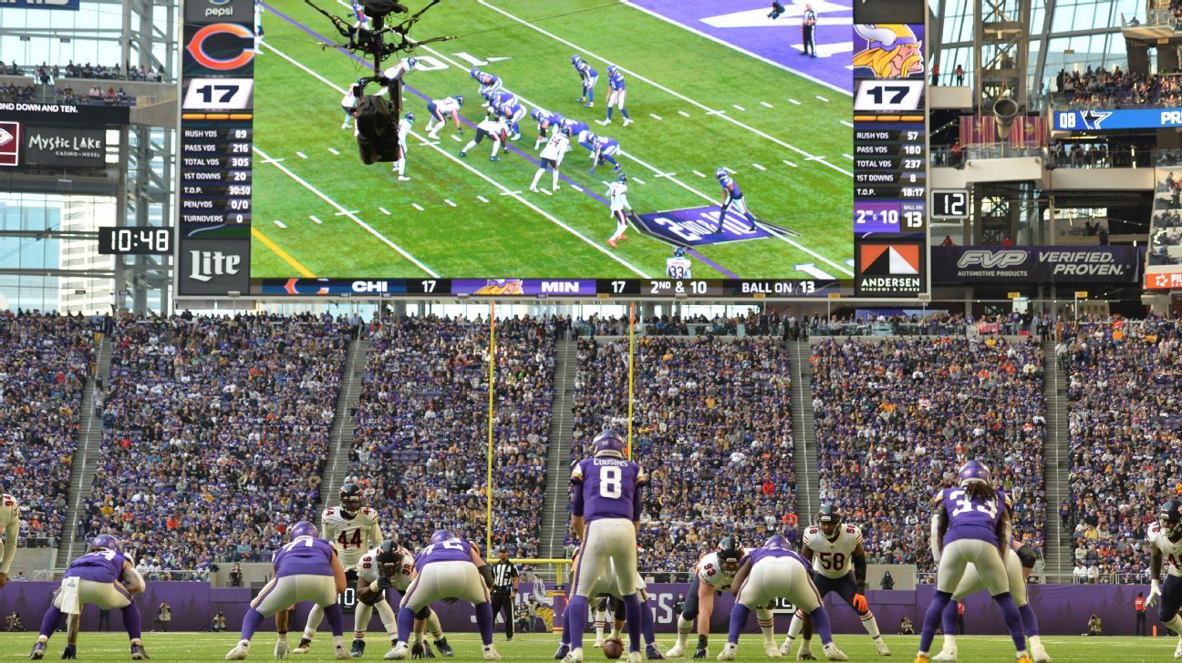 What to know about the two finalists for the Minnesota Vikings' general ...