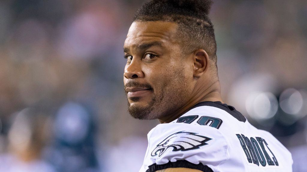 Brandon Brooks, guardia de los Eagles, anuncia su retiro de la NFL - ESPN