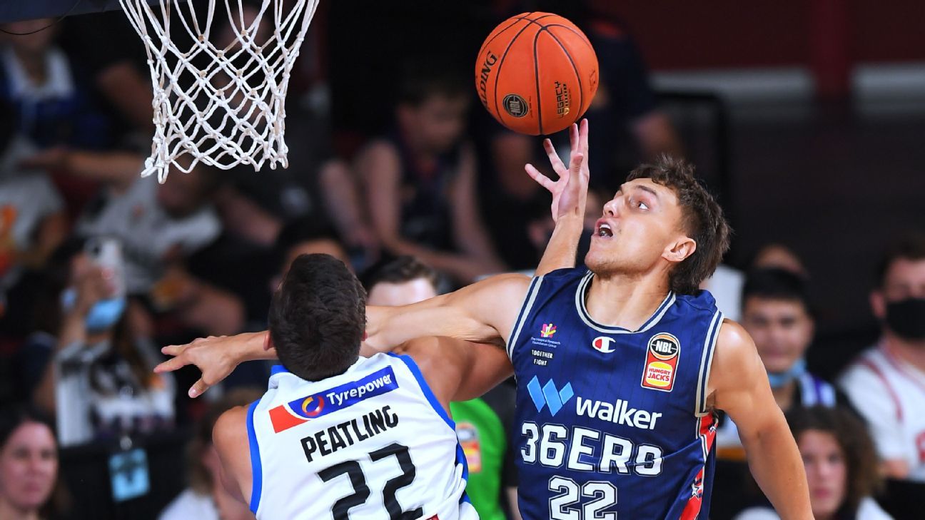 Adelaide 36ers stun Melbourne United in overtime - ESPN