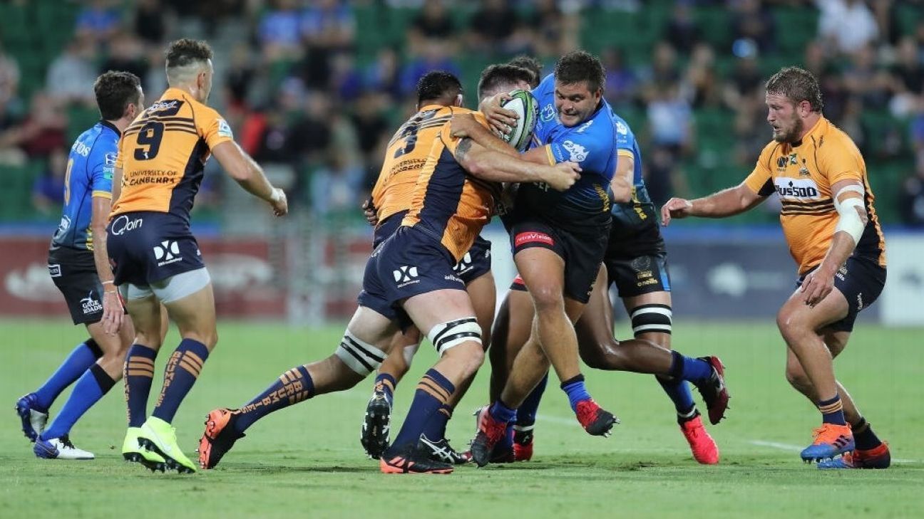 Super Rugby Pacific: cambios en el calendario en los partidos de ...