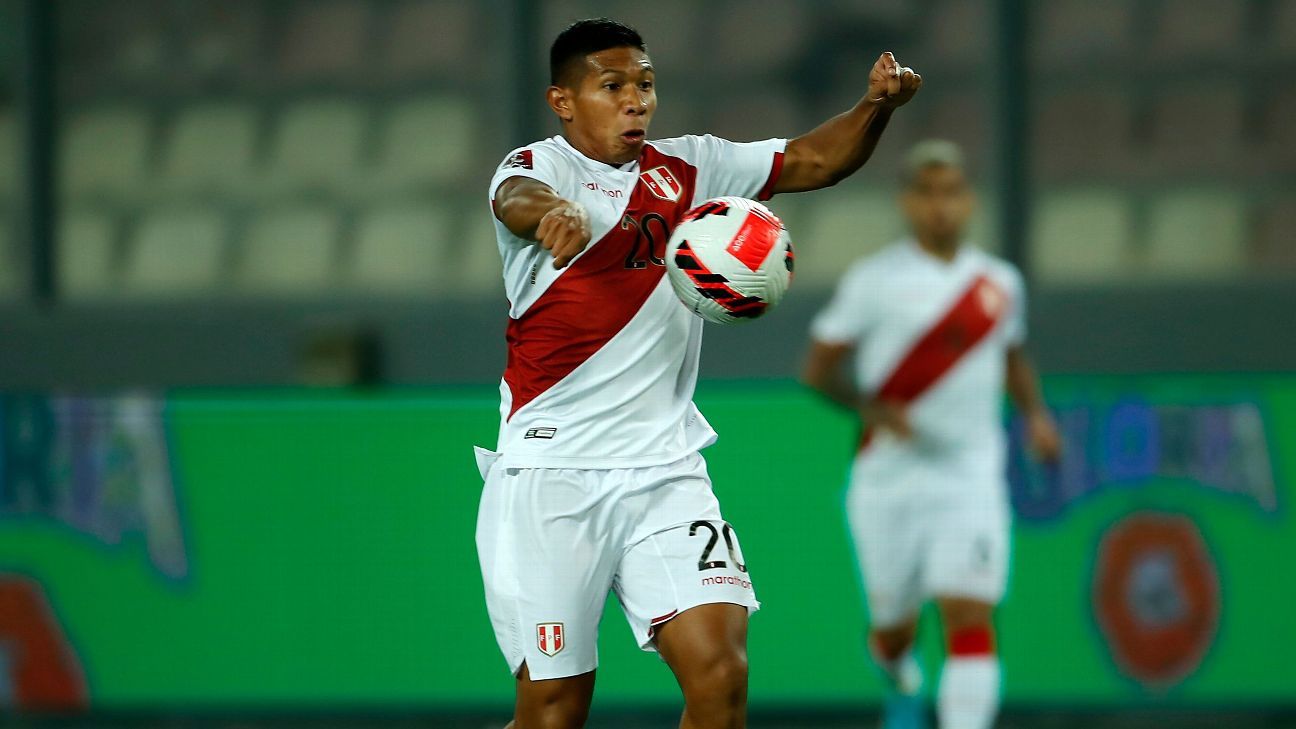 Edison Flores se convirtió en el quinto máximo goleador histórico de ...