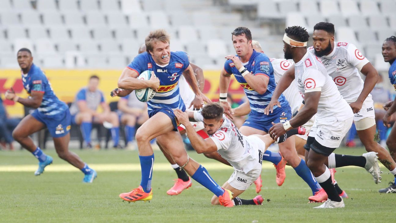 Fixture confirmado para el United Rugby Championship - ESPN