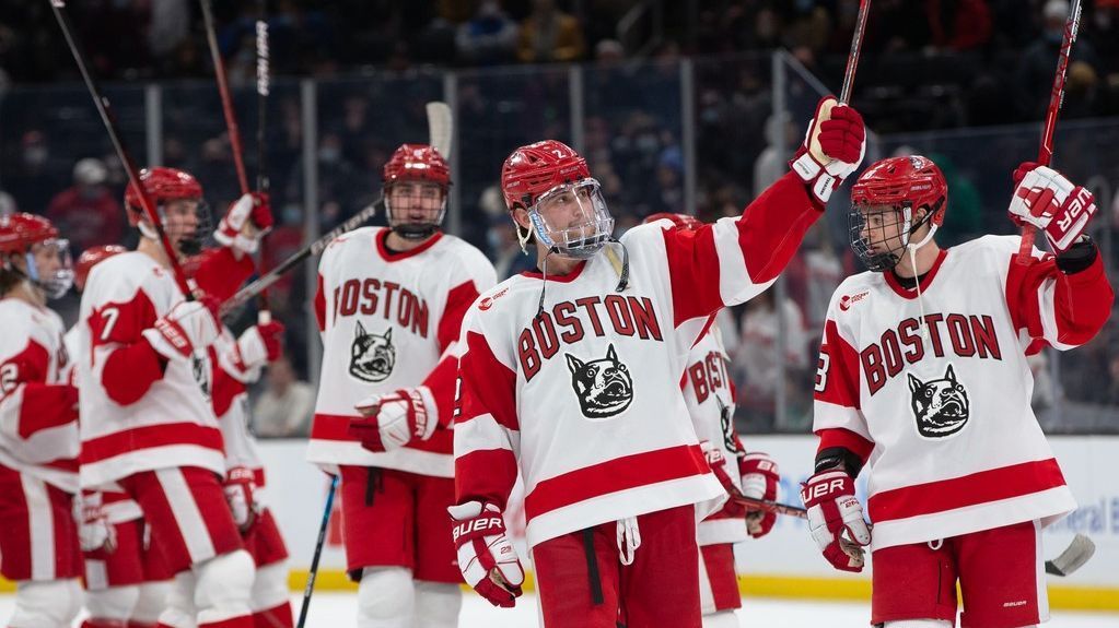 Northeastern to face Boston University in 69th Beanpot tournament final ...