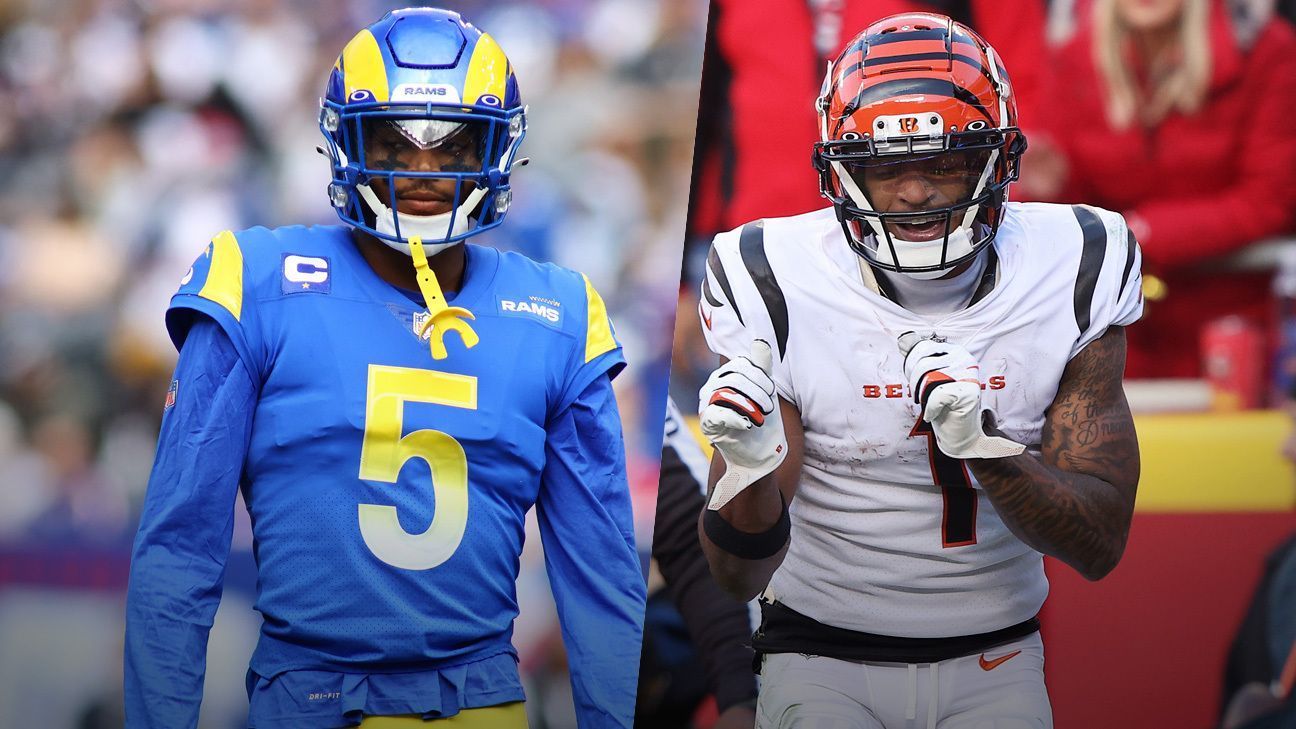 Jalen Ramsey espera tener su duelo contra Ja'Marr Chase en el Super ...