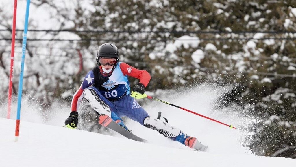 Winter Olympics 2022 - Olympian William Flaherty and the bond of ...