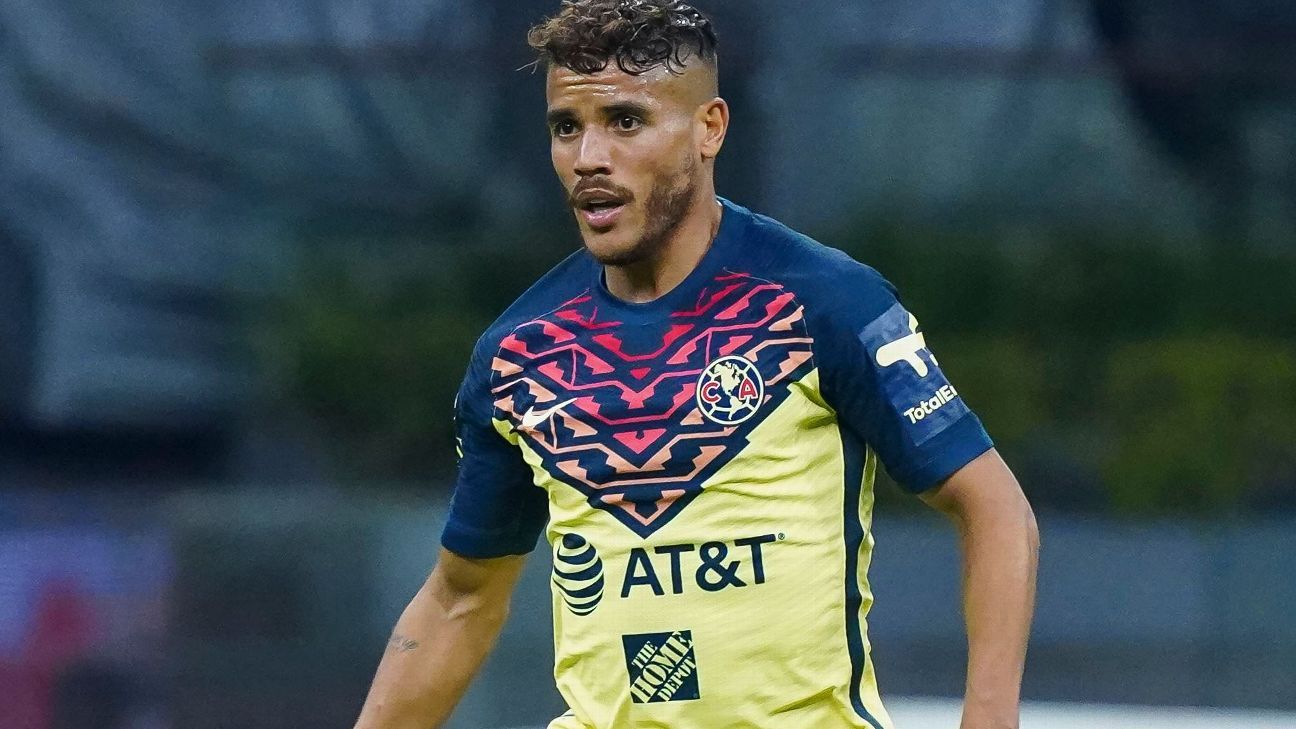 Jonathan dos Santos: Estamos a muerte con el técnico Solari - ESPN