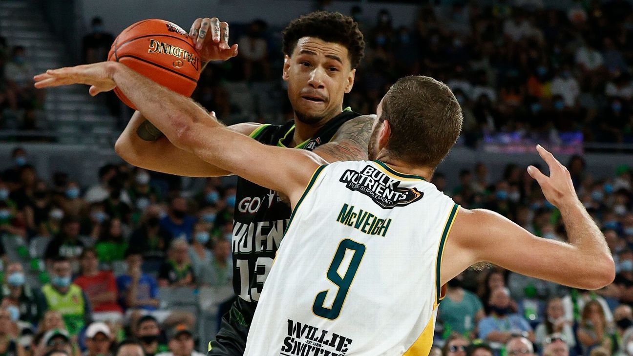 Phoenix end JackJumpers' NBL run at four - ESPN