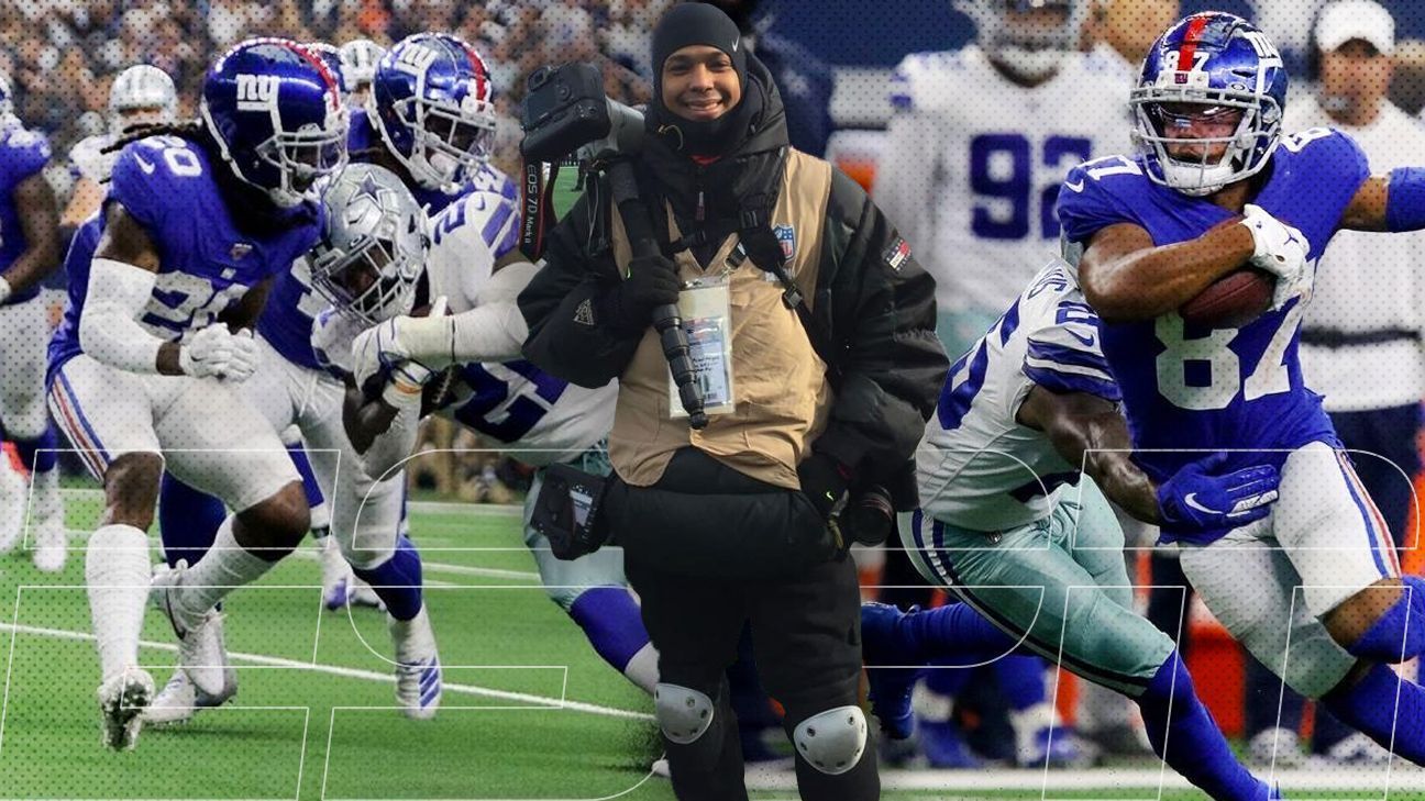 Michael Henríquez: El sueño dominicano que se hace posible detrás de ...