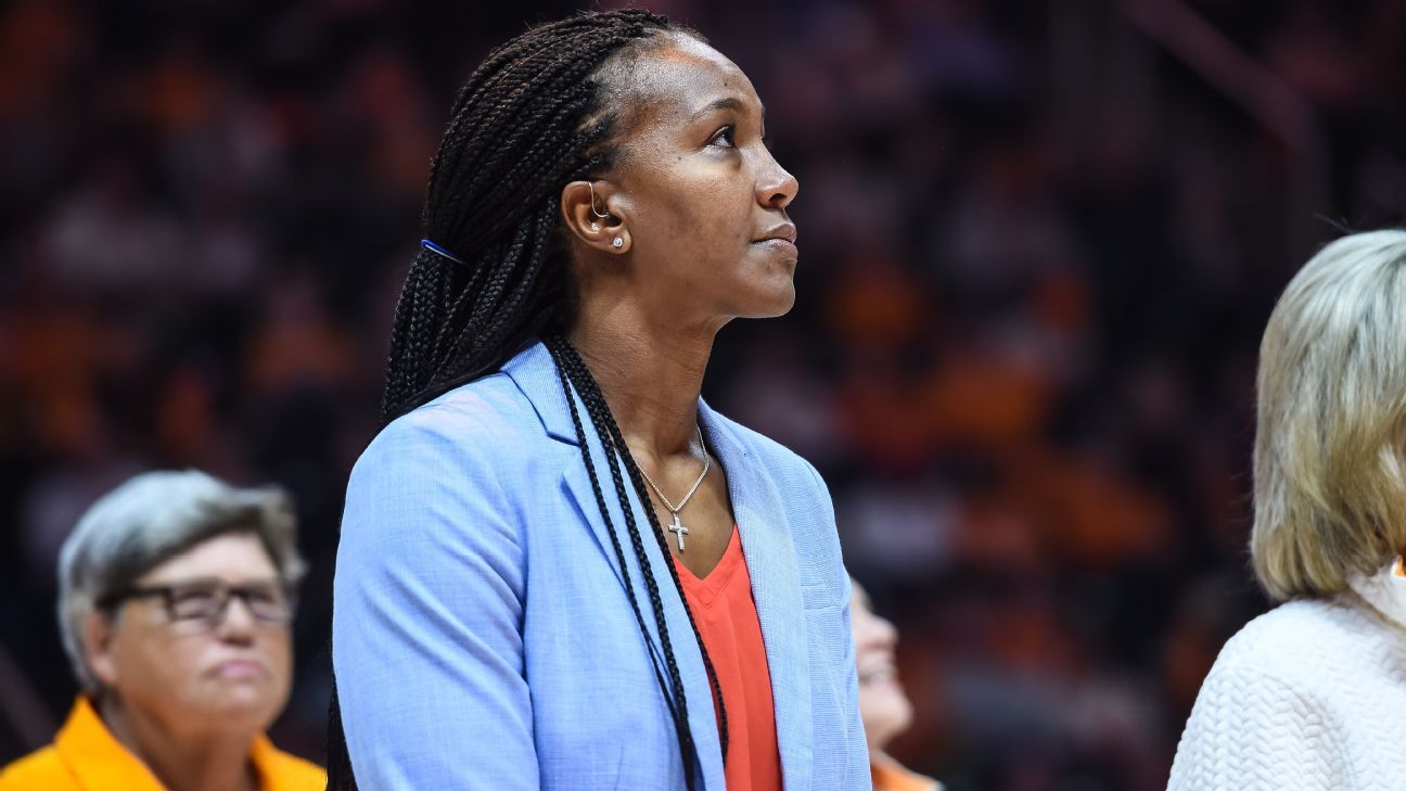 Tamika Catchings steps down from roles as Indiana Fever GM, VP of ...
