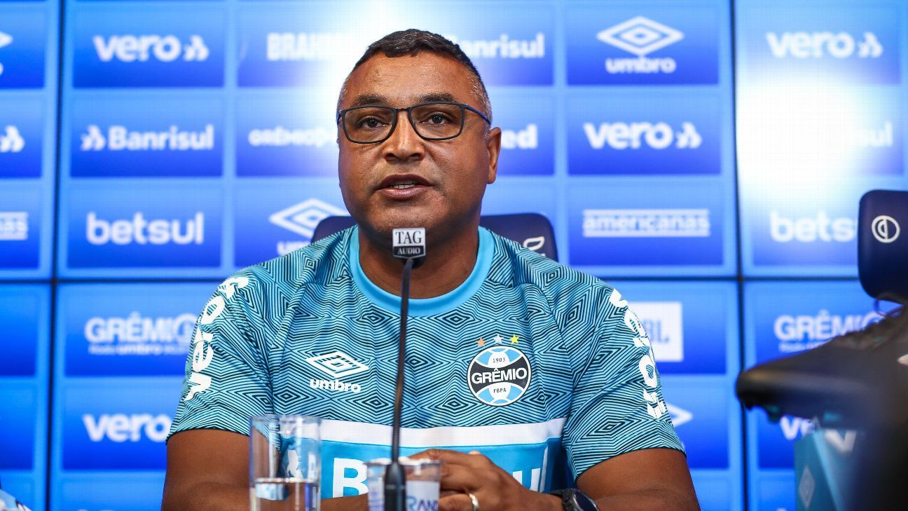 Roger Machado diz por que recusou Grêmio em 2021, revela conversa com ...